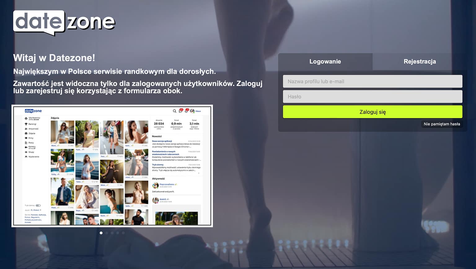 Datezone - nasza opinia, porady, podobne portale i sekrety!